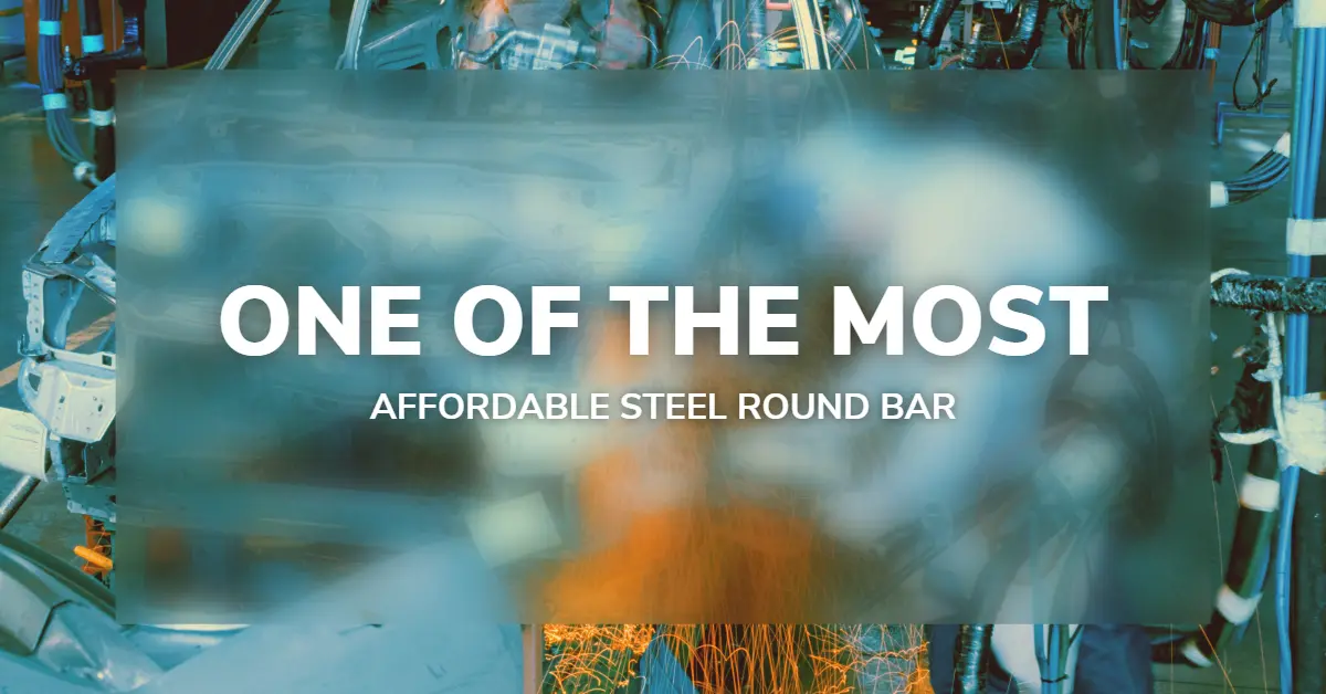 What is 446 Stainless Steel Bar?