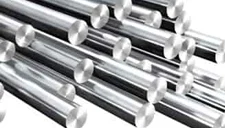 Steel Round Bars | Forte Precision Metals, Inc.
