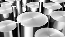 Steel Round Bars | Forte Precision Metals, Inc.