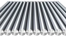 Steel Round Bars | Forte Precision Metals, Inc.