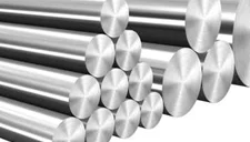 Steel Round Bars | Forte Precision Metals, Inc.