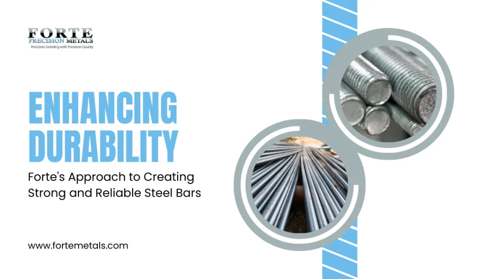 Elevating Durability in Steel Bars for Unmatched Strength