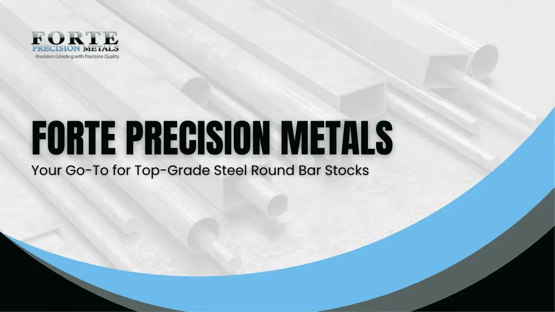 Levate Your Projects with Premium Steel Round Bar Stocks