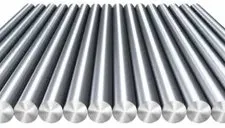Stainless Steel Rods - Forte Precision Metals, Inc.