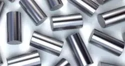 Inconel Metal Round Bar—› Forte Precision Metals, Inc.
